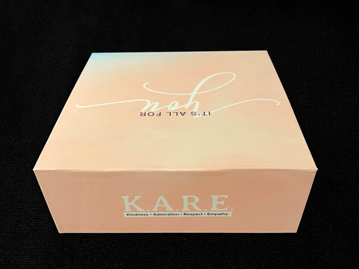 All for You (KARE box) | Boxages