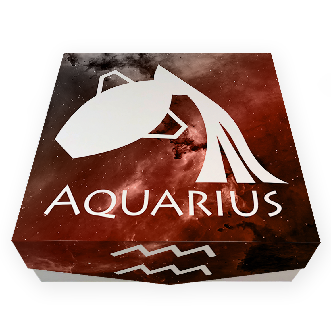 Aquarius | 02 | Zodiac (Box Only) | Boxages